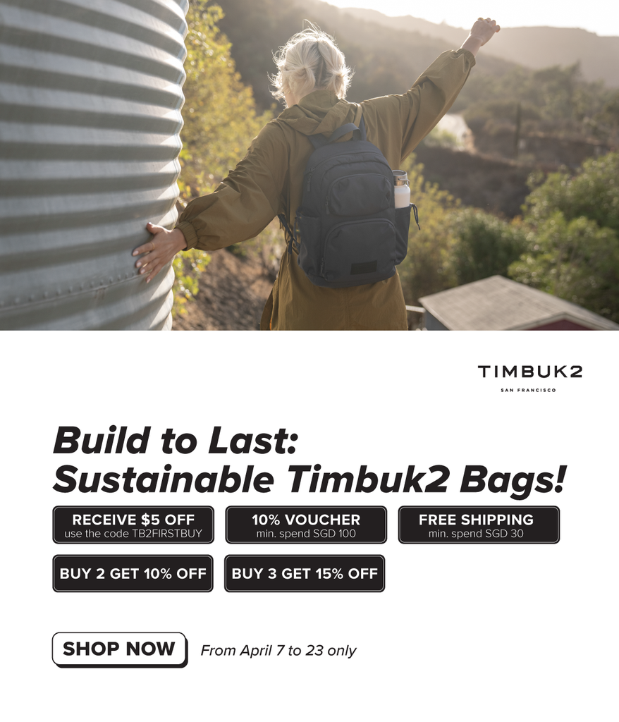 Timbuk2 Bags: Backpacks, Messenger Bags, Custom Bags