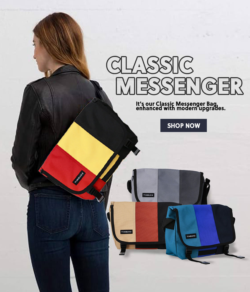 Timbuk2 Bags: Backpacks, Messenger Bags, Custom Bags