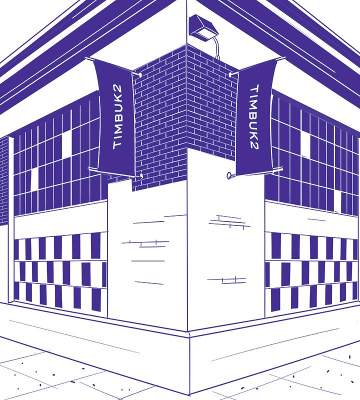 Timbuk2 Retail Store Locations